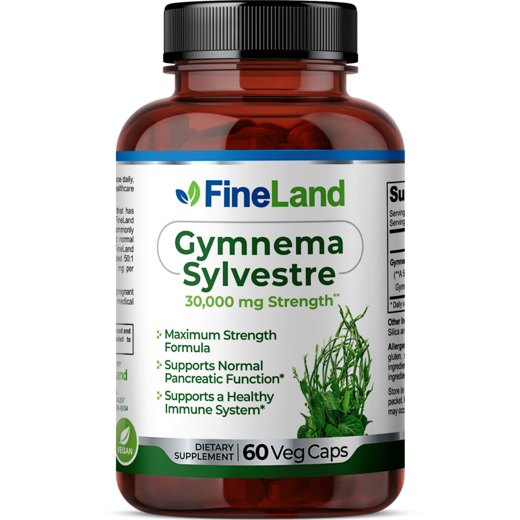 Gymnema Sylvestre - Dr. Landivar