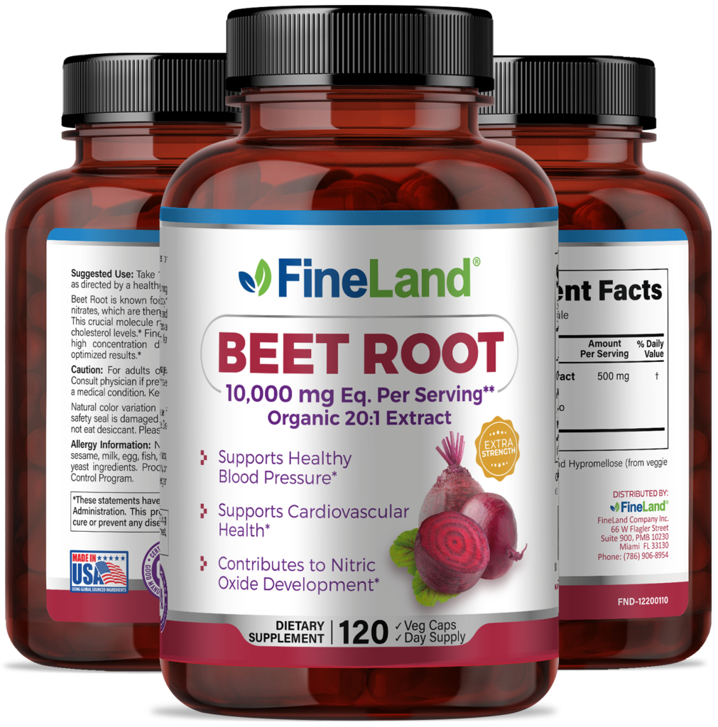 Beet Root - Dr. Landivar