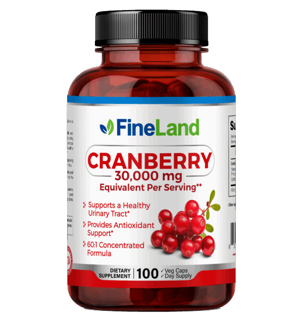 Cranberry - Dr. Landivar