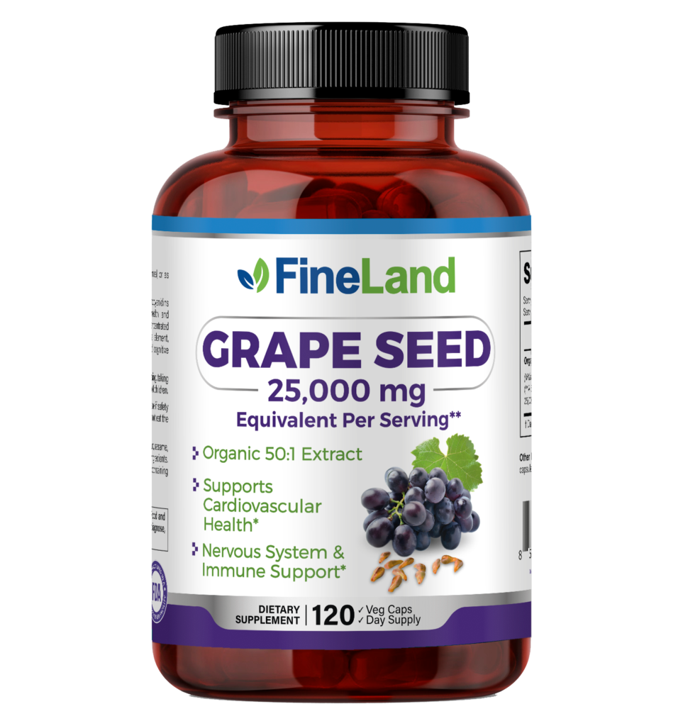 Grape Seed - Dr. Landivar